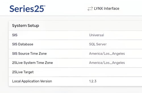 Fast SIS Data Transfers | LYNX Interface | CollegeNET