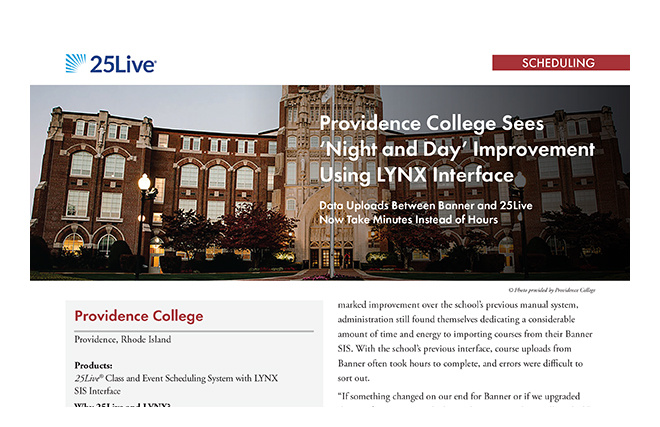 CollegeNET Resource Library