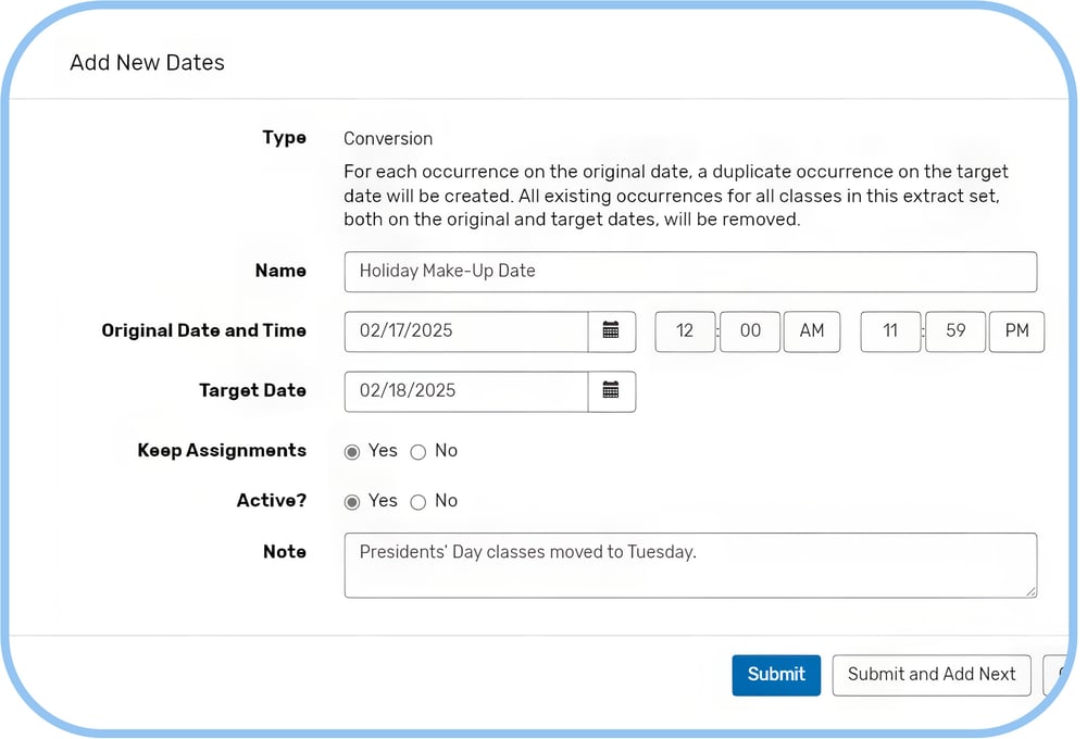Fast SIS Data Transfers | LYNX Interface | CollegeNET