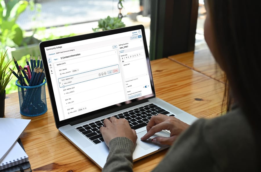 ApplyWeb Self Service | Admissions Application Support | CollegeNET
