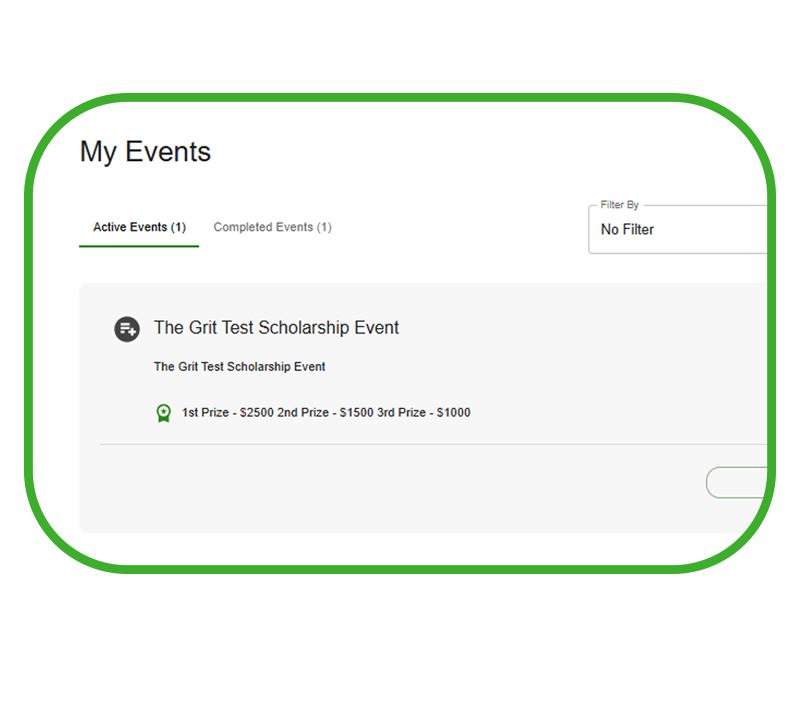 The Grit Test | CollegeNET