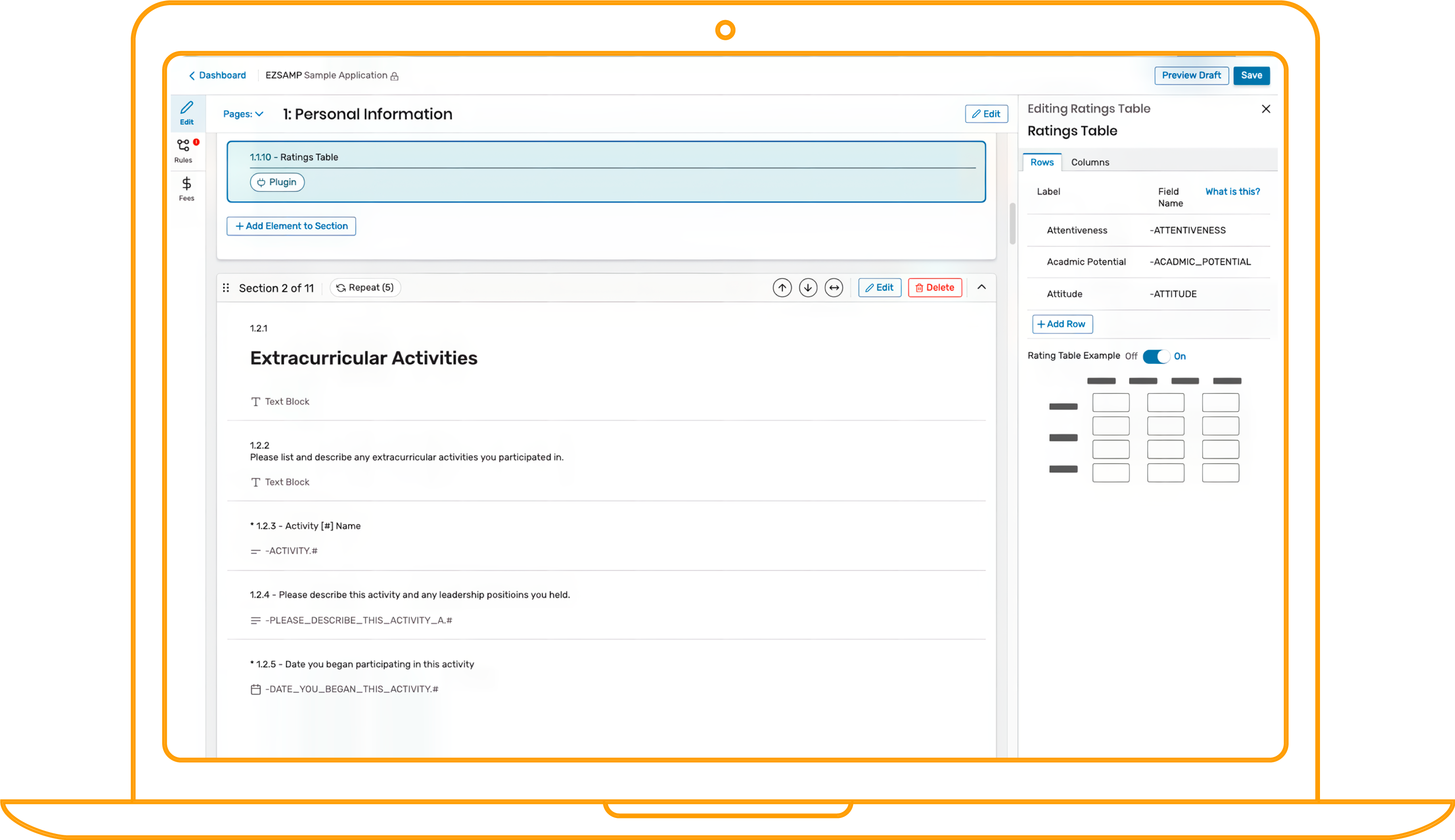 ApplyWeb Self Service | Admissions Application Support | CollegeNET
