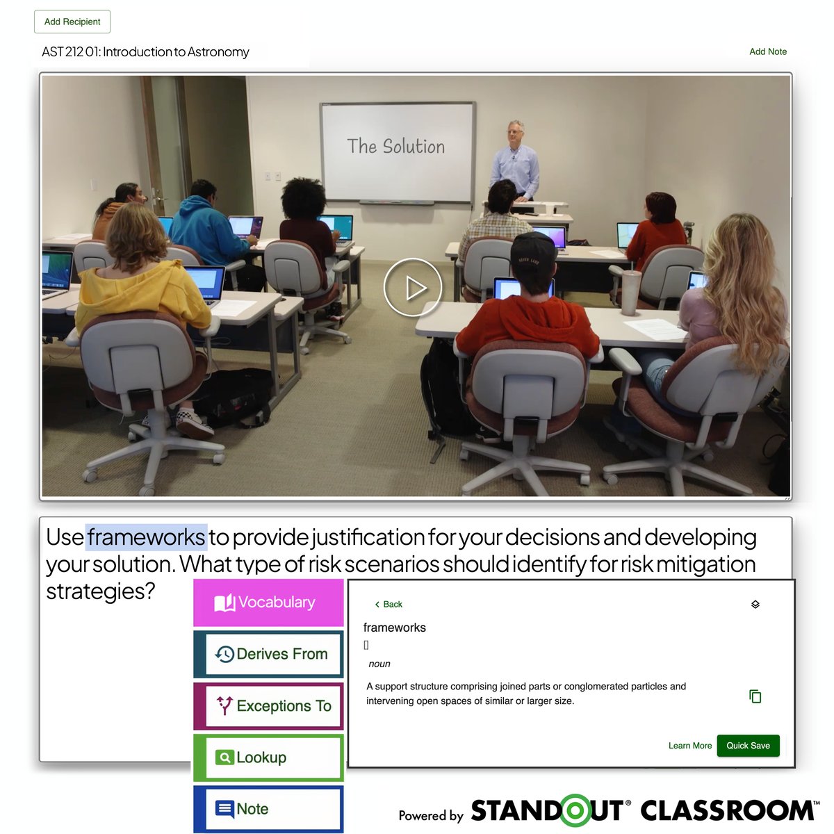 Academic Scheduling Software for Higher Ed Scheduling & Campus Efficiency